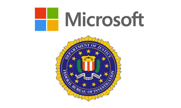 ¿Se apoyó el FBI en Microsoft para acceder a sus datos encriptados?